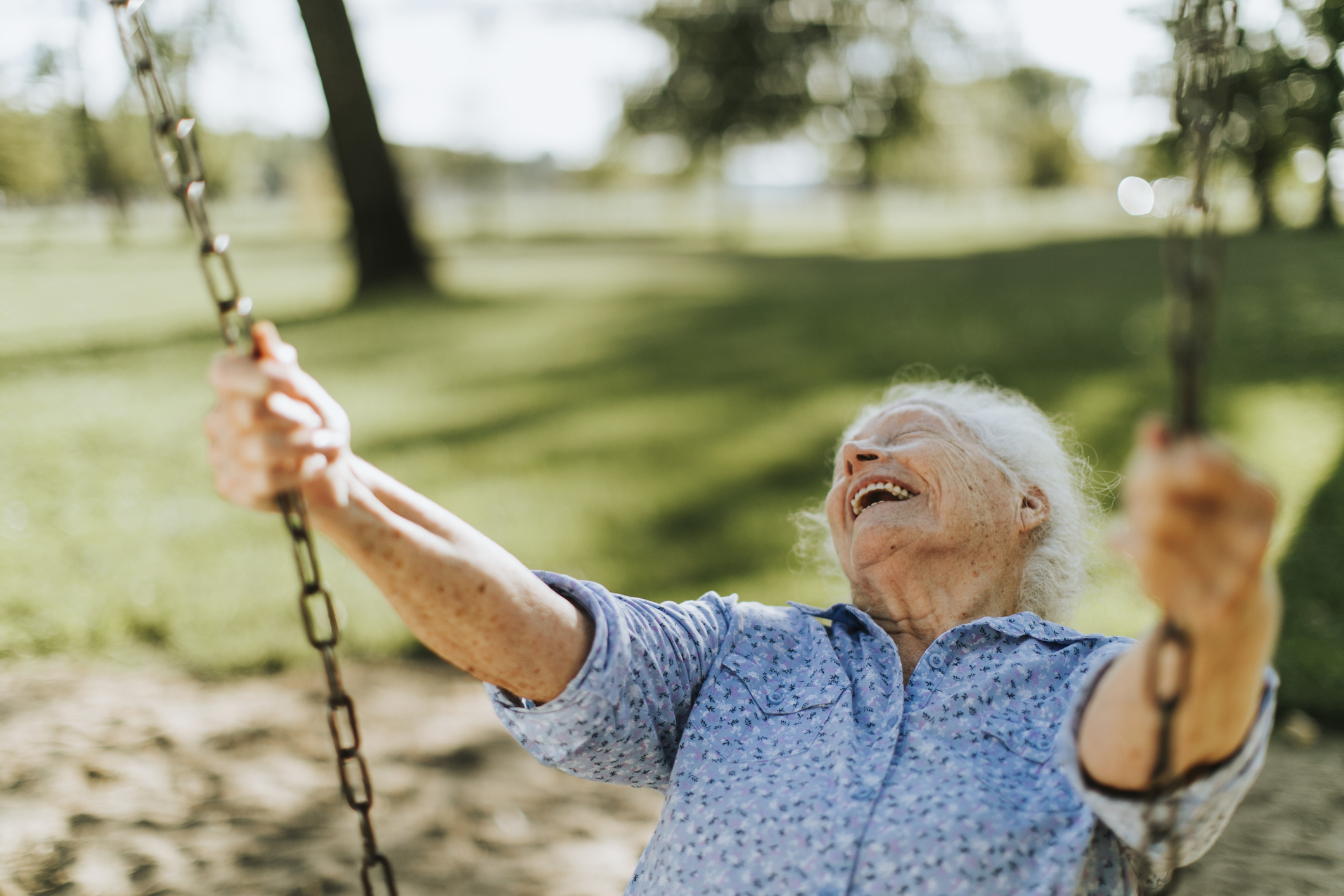 Outdoor Activities For The Elderly Community That Fit Within COVID 19 