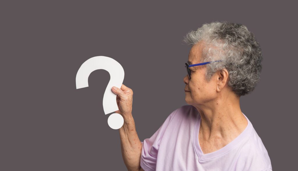 How to Respond to Repetitive Questions in Dementia - Cahoon Care Associates